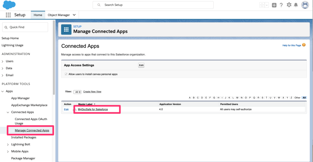 Digital Signatures and Document Management for Salesforce | MyDocSafe