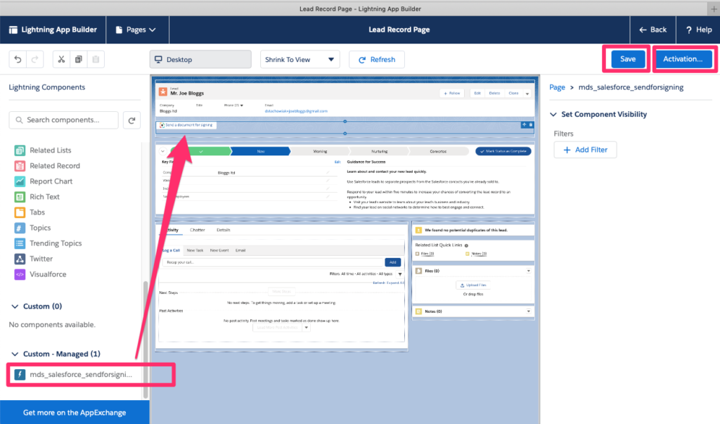 Digital Signatures and Document Management for Salesforce | MyDocSafe